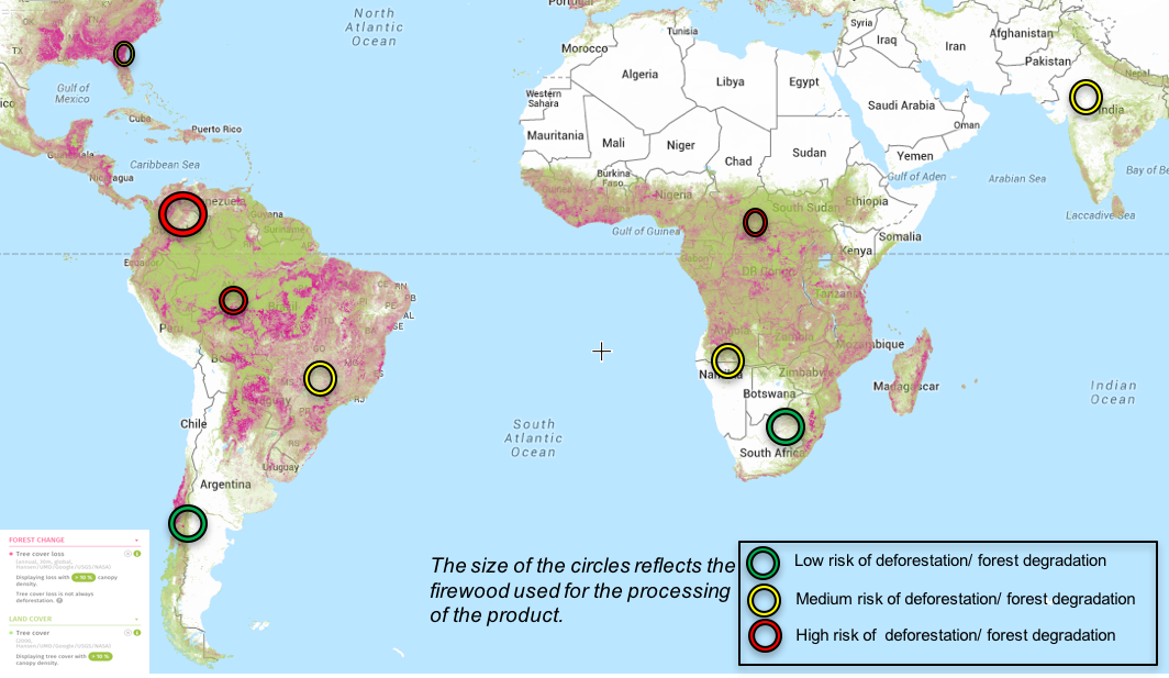 Back To the (Supply Chain) Roots - Nipping Deforestation in the Bud