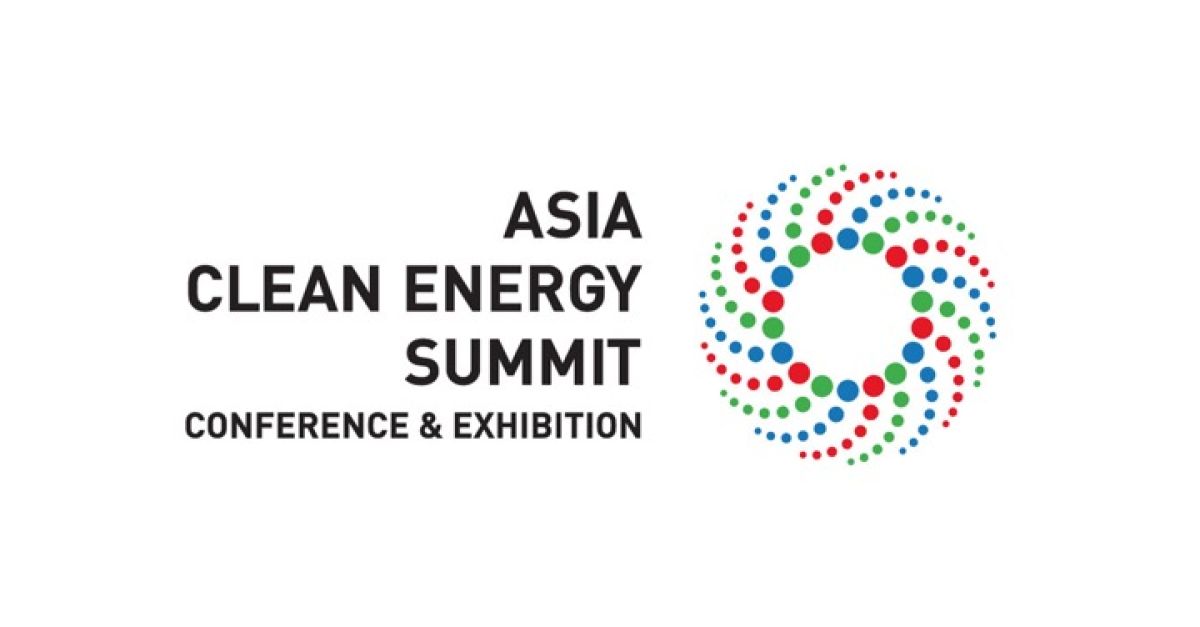 Asia Clean Energy Summit 2017