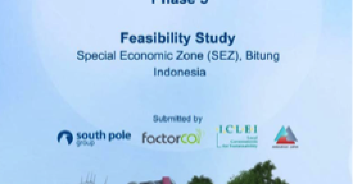 Low-carbon cities: South Pole Group leads consortium to develop low ...