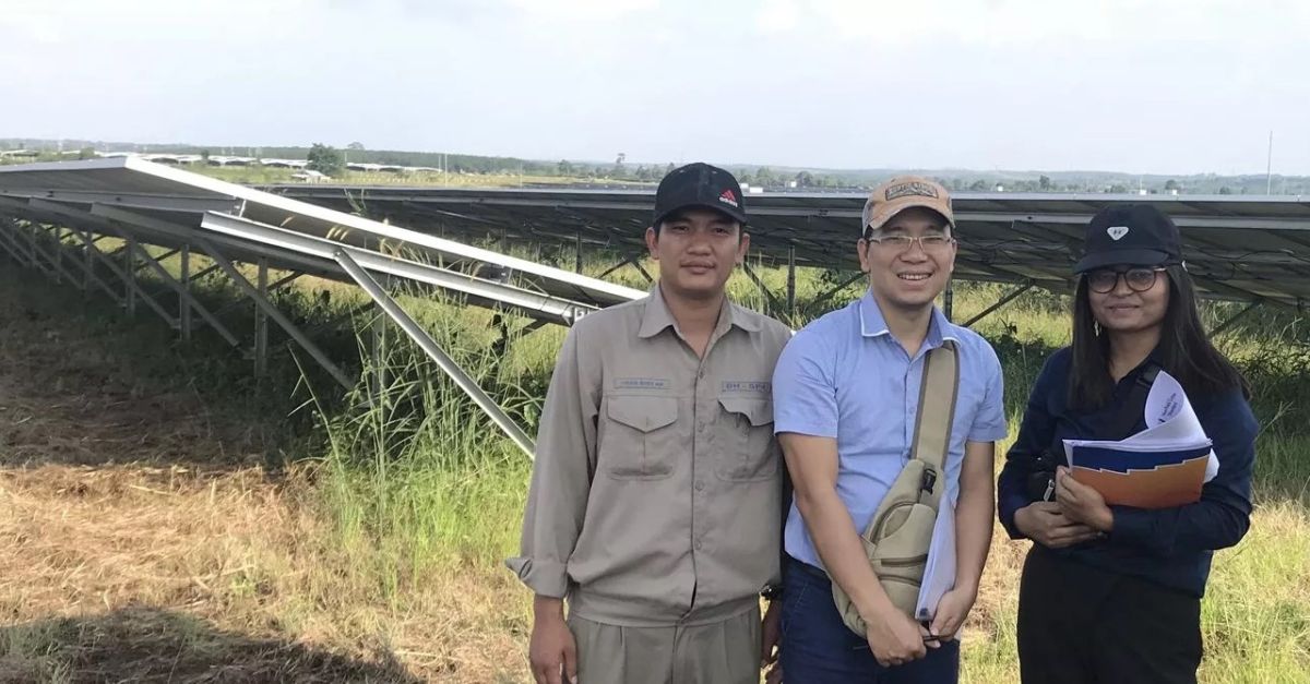 South Pole named Best Project Developer for Renewable Energy