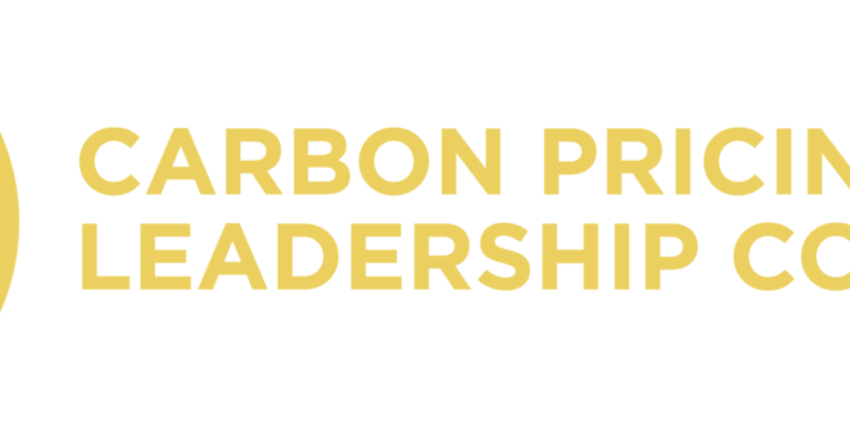 Carbon Pricing Leadership Report, 2018-2019