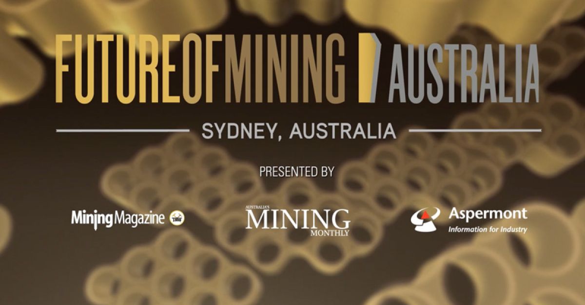 Future of Mining, Sydney
