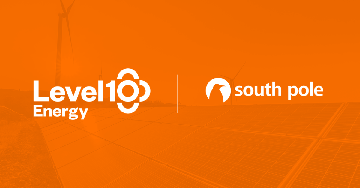 South Pole and LevelTen Energy join forces