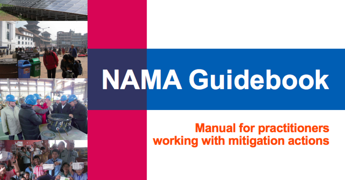 NAMA Guidebook - Third Edition