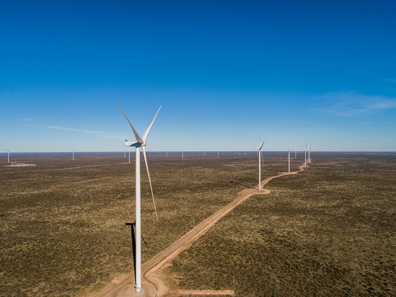 Genneia Wind - South Pole Projects