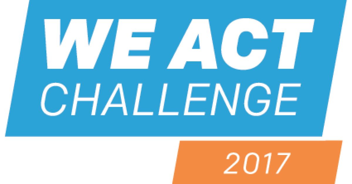We Act Challenge 2017